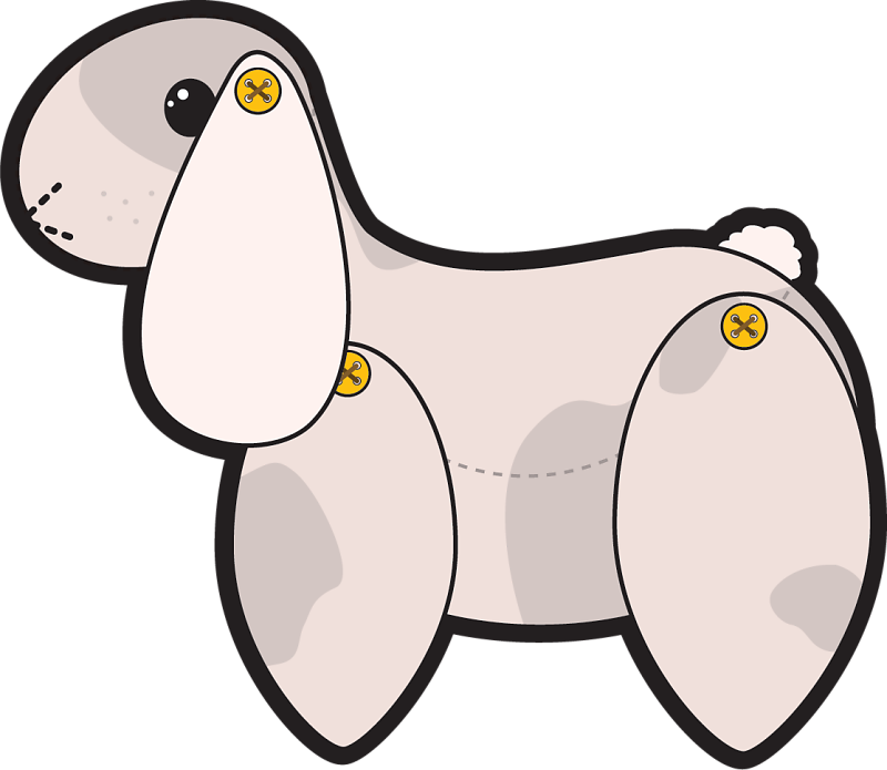 Transparent stuffed bunny clipart - Free stock photos, images ...